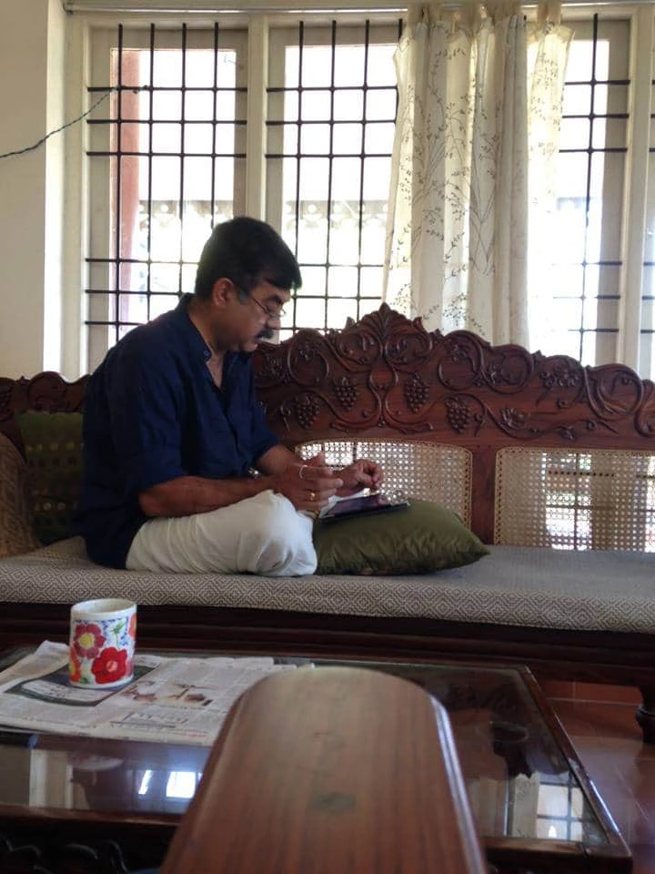 Gallery | Gopinath Menon